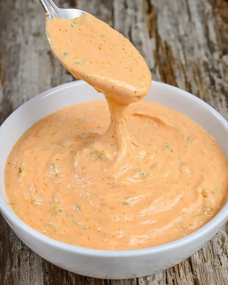 Copycat Big Mac Sauce Recipe That Tastes Real